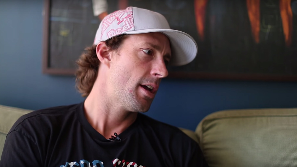 Travis Pastrana Remembers Erik Roner - ML512 - Motocross Videos - Vital MX