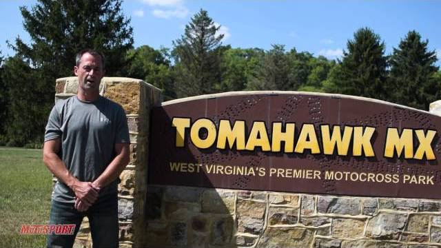 Track Spotlight: Tomahawk MX - ML512 - Motocross Videos - Vital MX