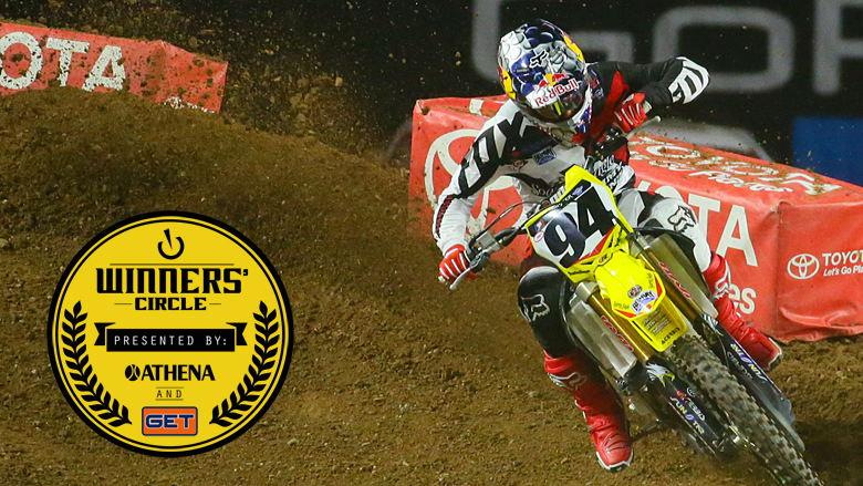 Ken Roczen: Glendale Video - "We're not done, we're going to keep ...