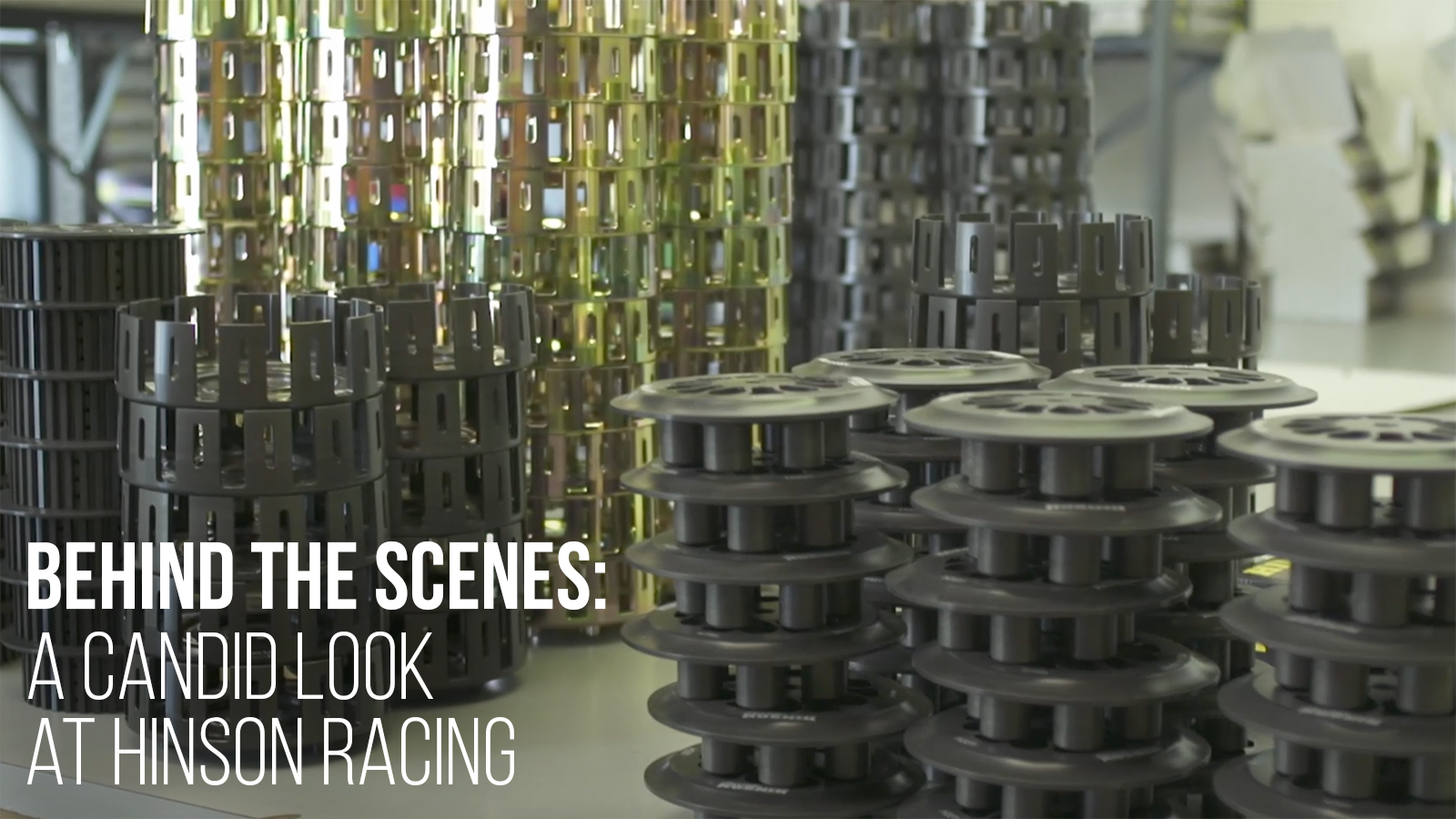 Behind the Scenes: A Candid Look at Hinson Racing - Motocross Videos ...