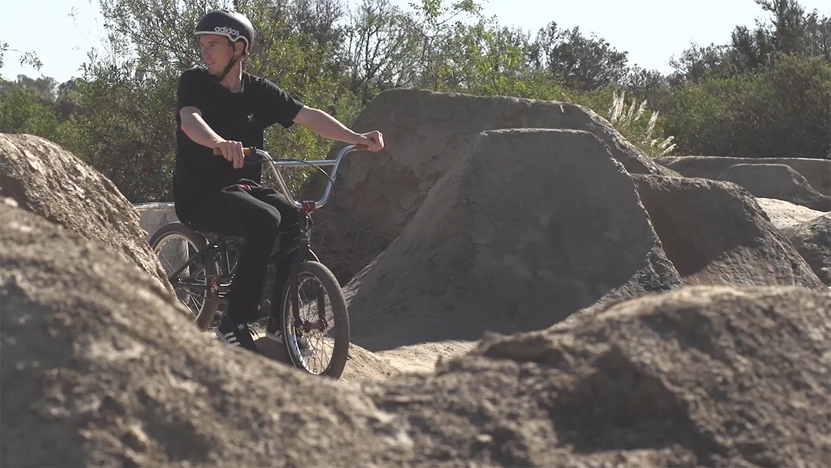 Cole Seely: Motocross Racer with a Passion for BMX - ML512 - Motocross ...