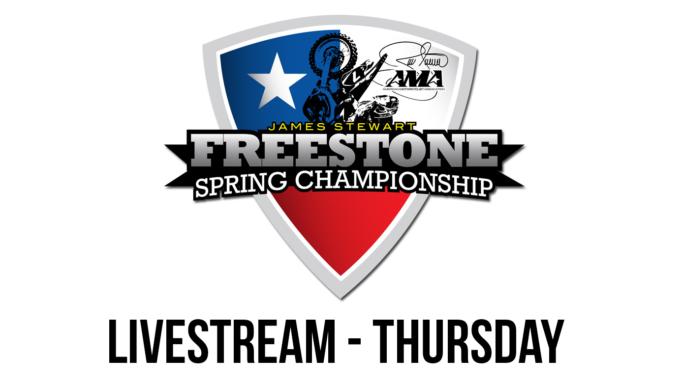 James Stewart Freestone Spring Championship: Live Feed - Thursday ...
