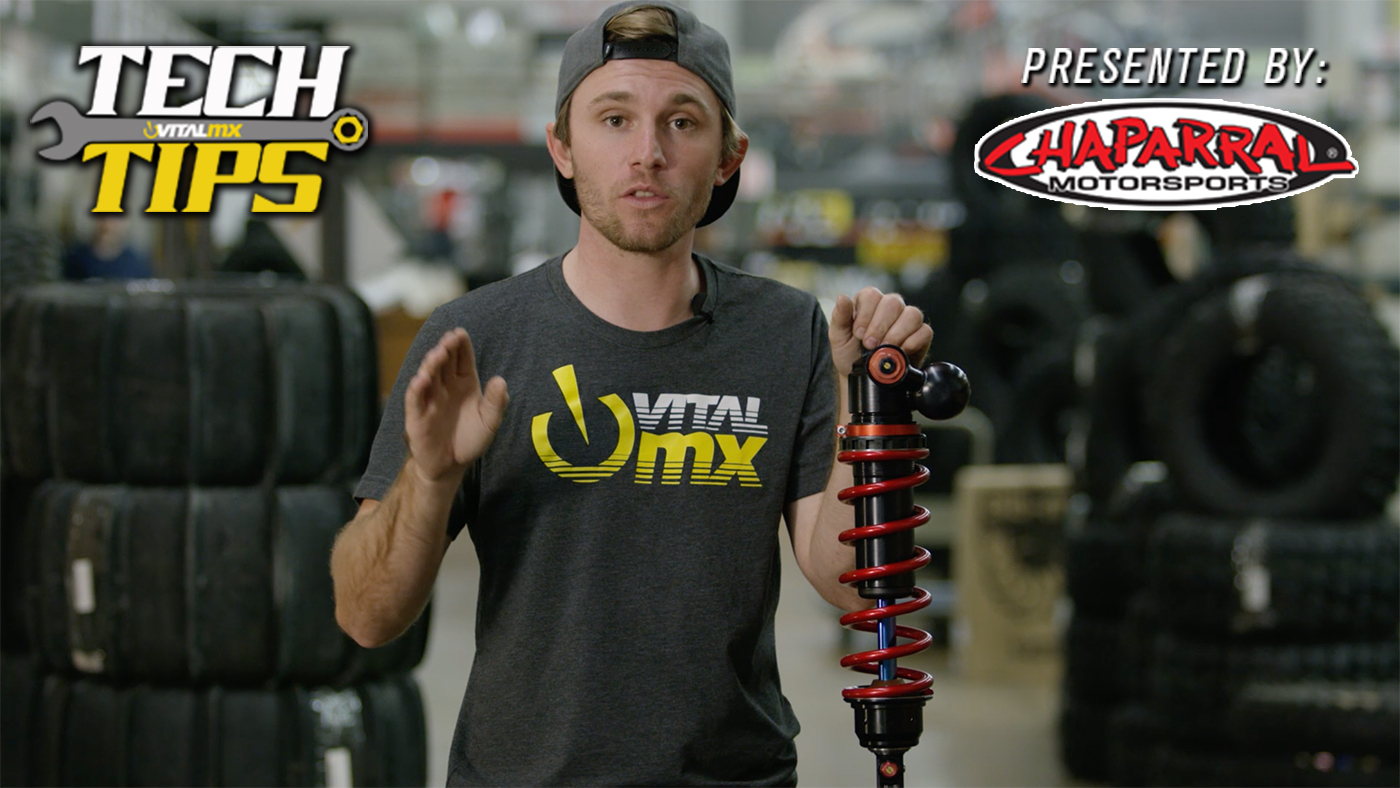 Tech Tips: Setting Up and Adjusting a Motorcycle Shock - Motocross ...