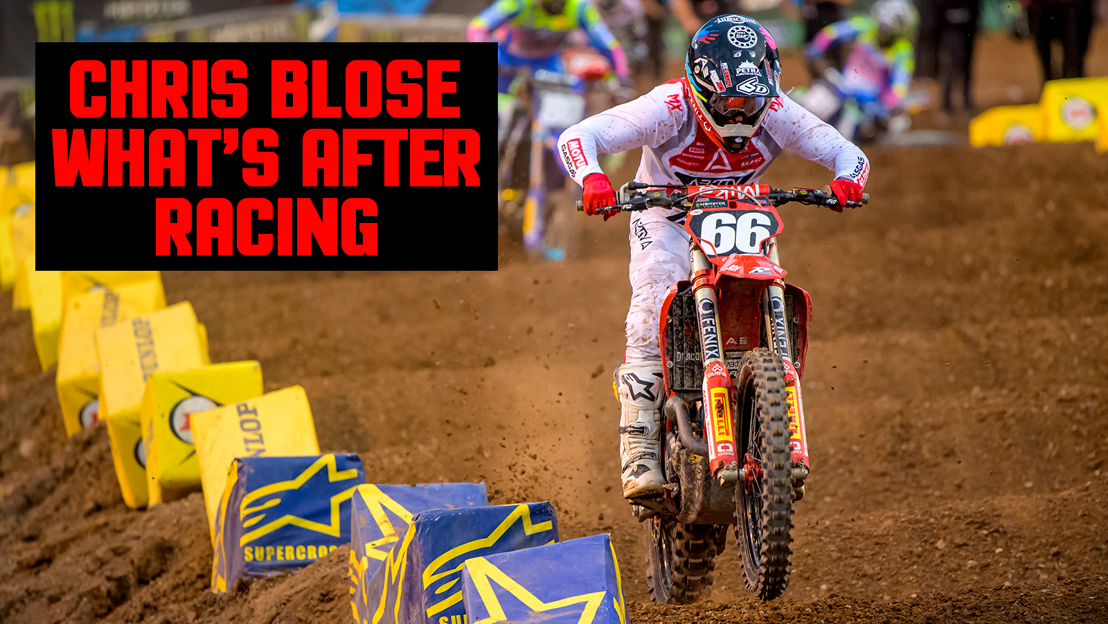 Chris Blose Retiring - What's After Racing? - Motocross Videos - Vital MX