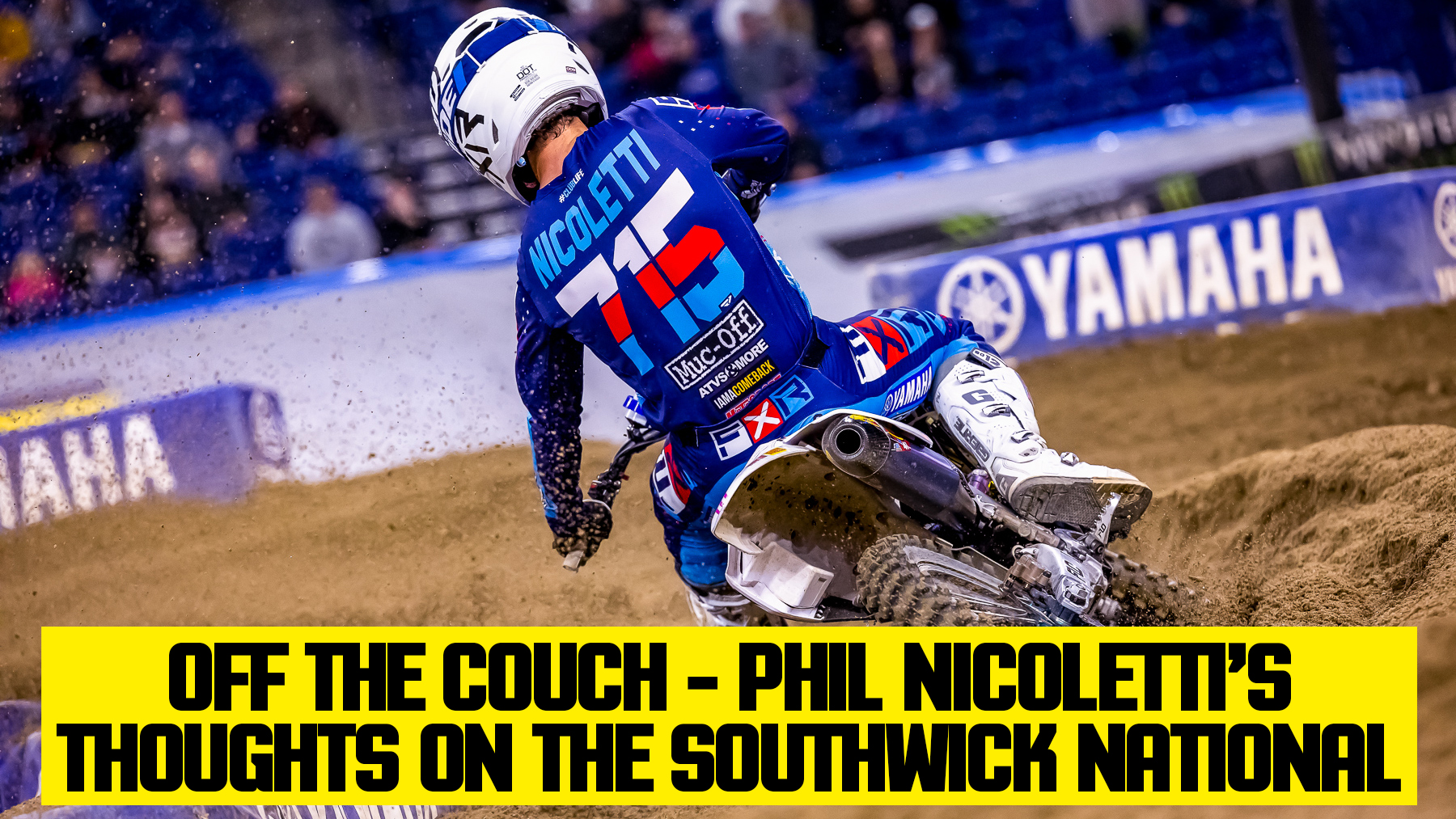 Off the Couch - Phil Nicoletti's Thoughts on the 2022 Southwick ...