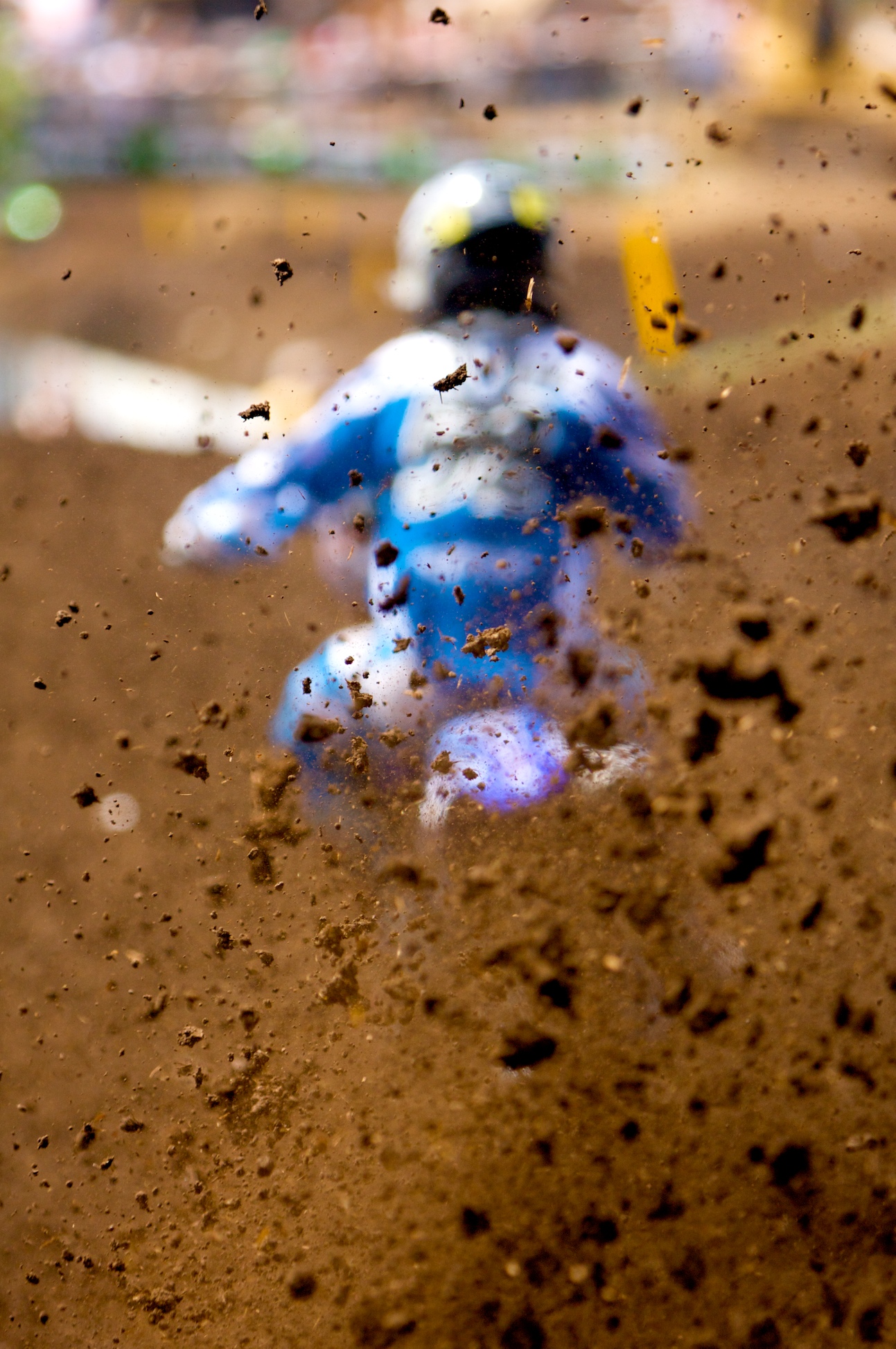Dirt Spray - Washougal '08 - derosaphotography.com - Motocross Pictures ...