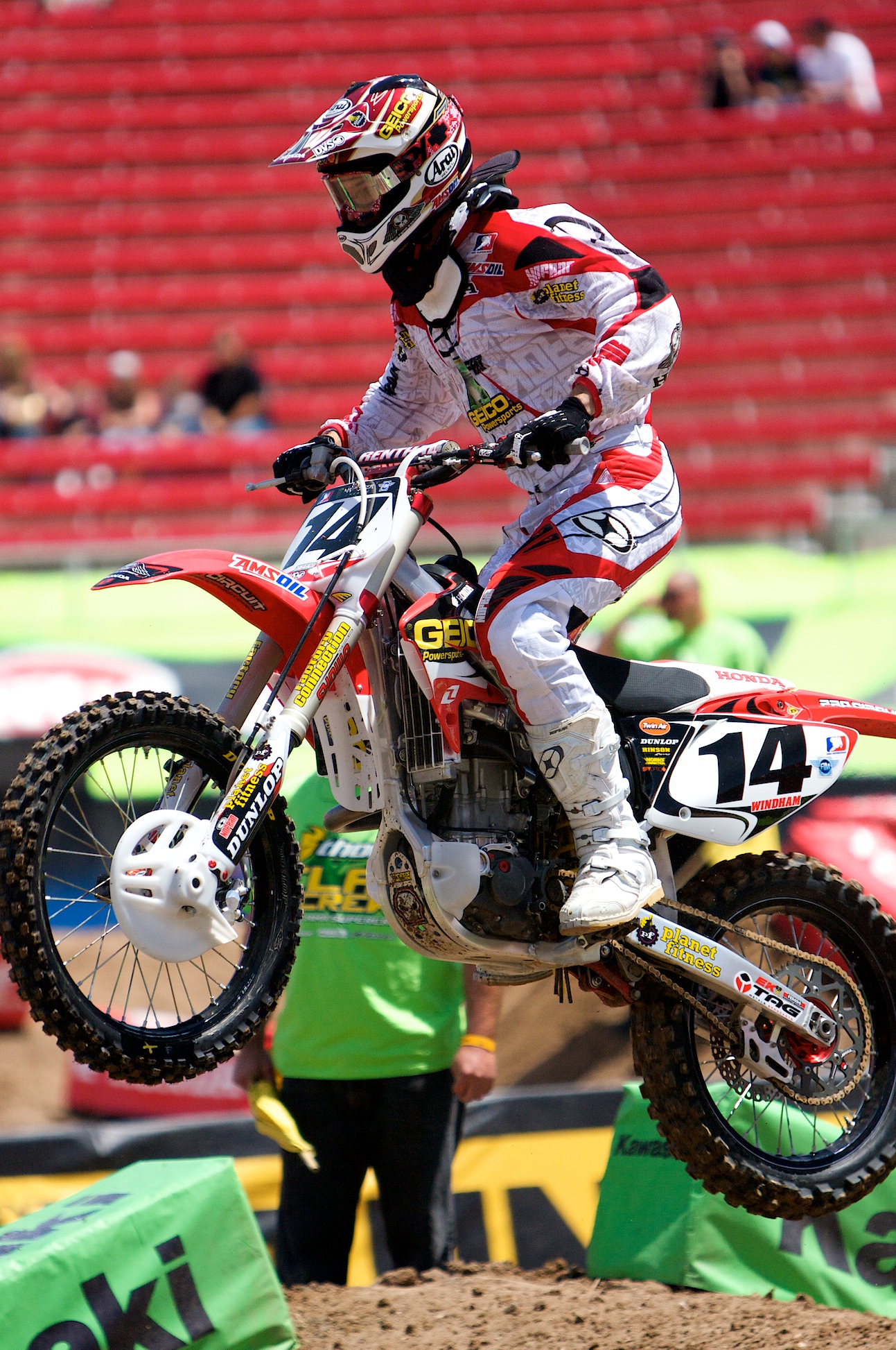 Kevin Windham - Las Vegas '08 - derosaphotography.com - Motocross ...