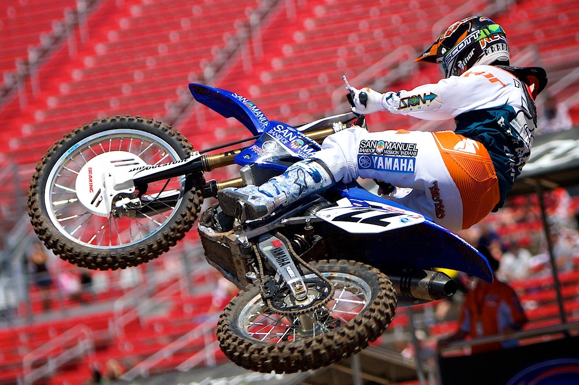 Chad Reed - Las Vegas '08 - derosaphotography.com - Motocross Pictures ...