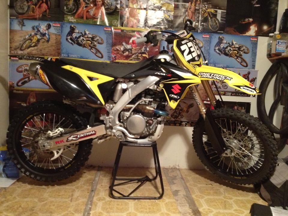 2010 RMZ 250(sold) - OneTrack236's Bike Check - Vital MX
