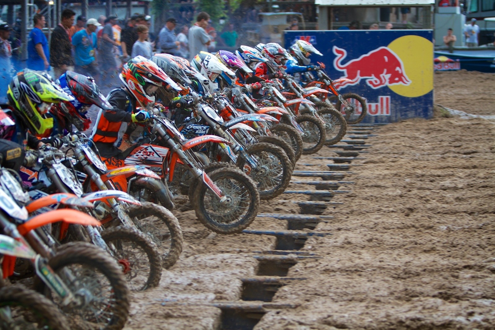 Gate Drop - blinderman129 - Motocross Pictures - Vital MX