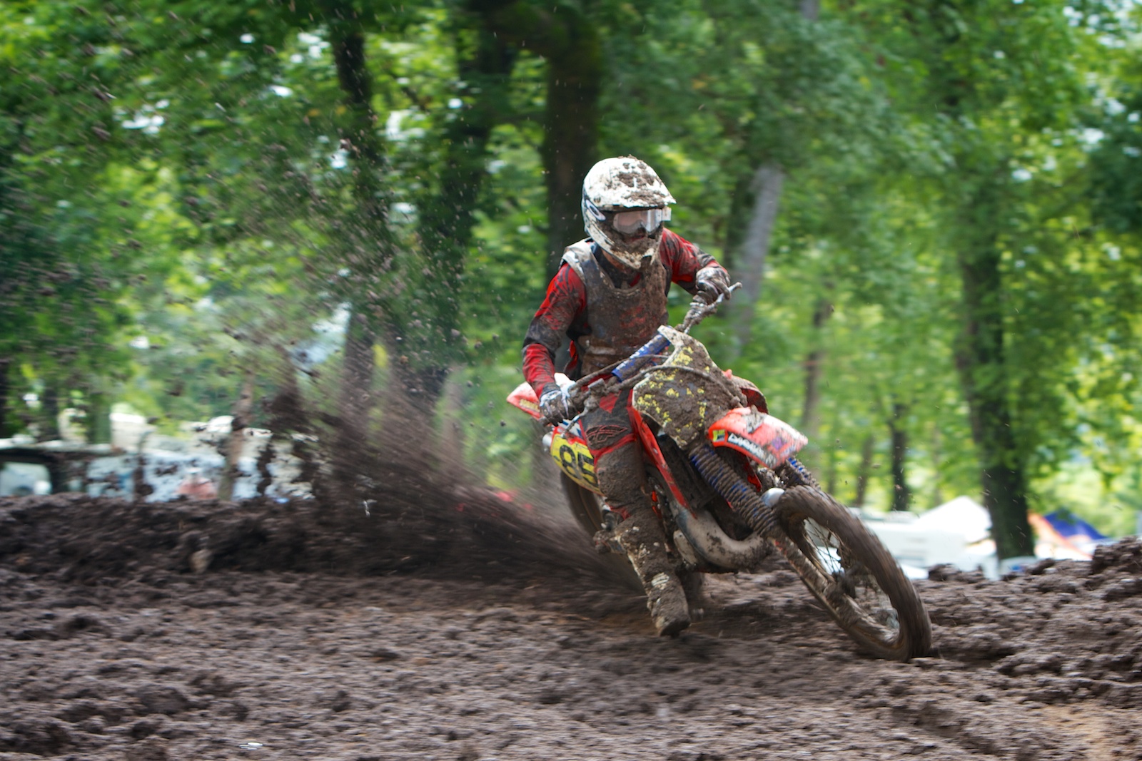 Robin Roost - blinderman129 - Motocross Pictures - Vital MX