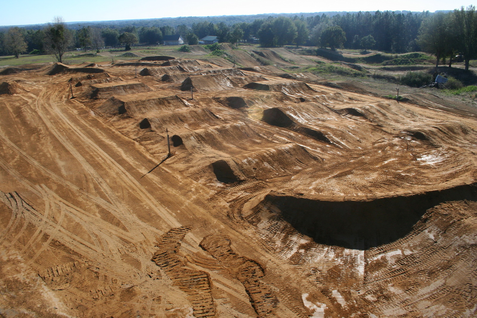 Tim Ferry SX - DreamTraxx - Motocross Pictures - Vital MX