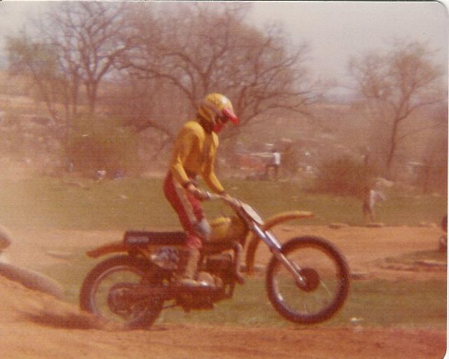 Jay Kesner 1977 - mxfanatic255 - Motocross Pictures - Vital MX