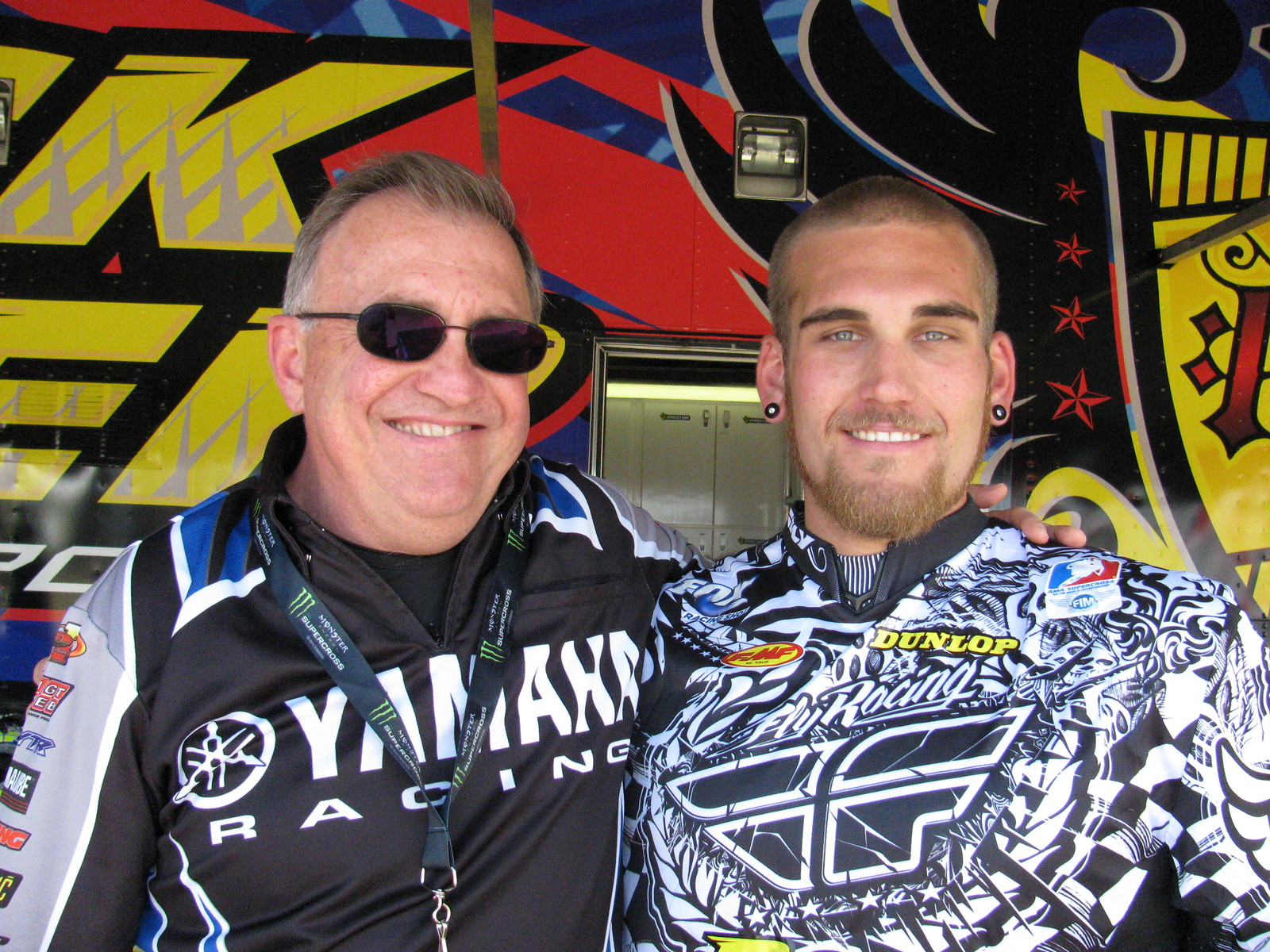 Keith McCarty and Weston Peick - RoostMX - Motocross Pictures - Vital MX