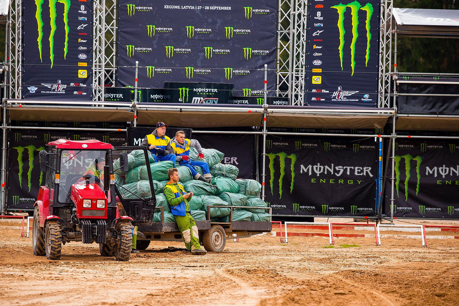 Track Prep - kardy - Motocross Pictures - Vital MX