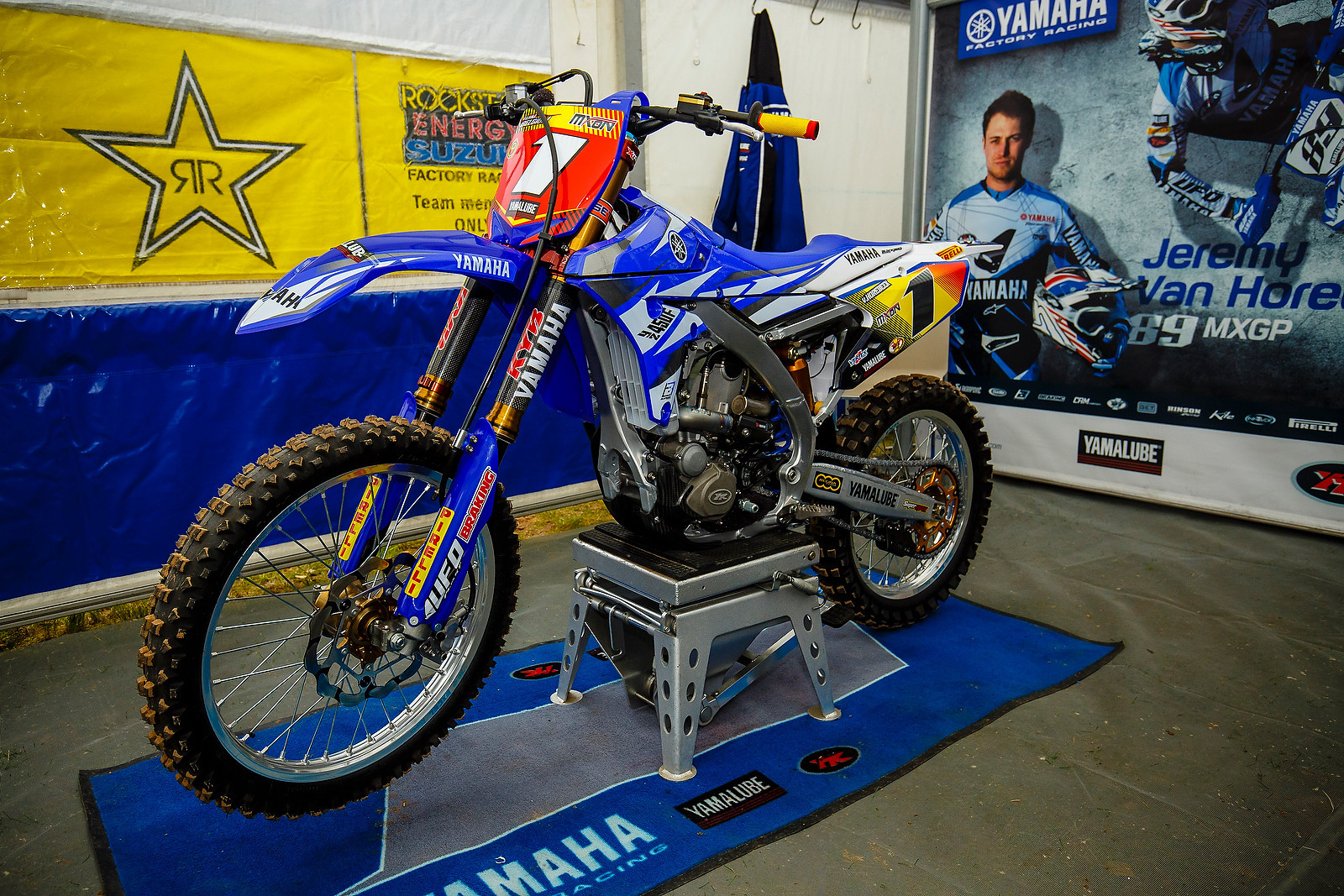 Jeremy van Horebeek - kardy - Motocross Pictures - Vital MX