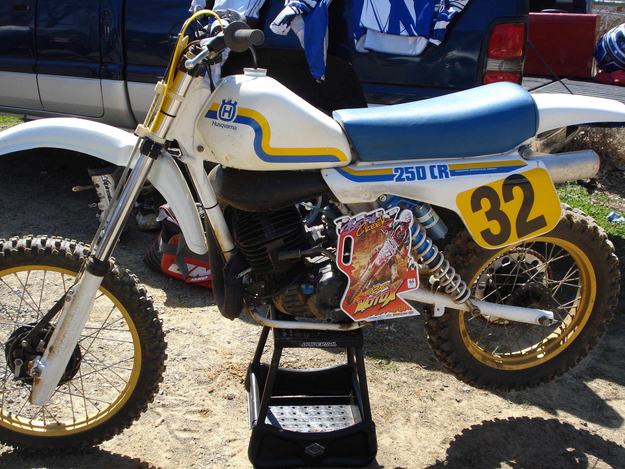 Husky post race - LtColMXUSM131 - Motocross Pictures - Vital MX