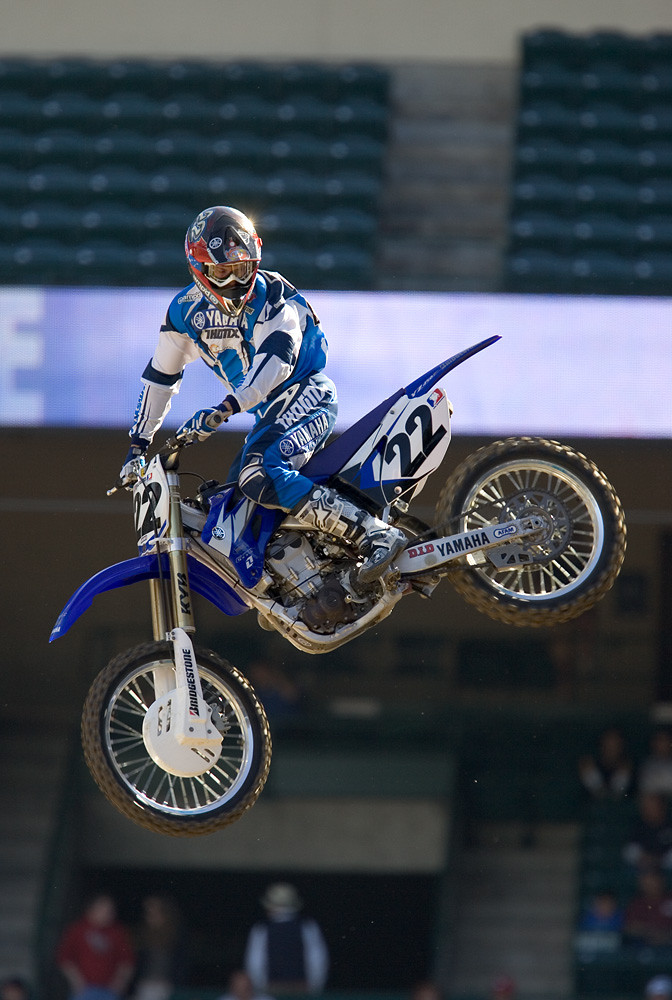 Chad Reed at A2 2006 - bamfx7 - Motocross Pictures - Vital MX