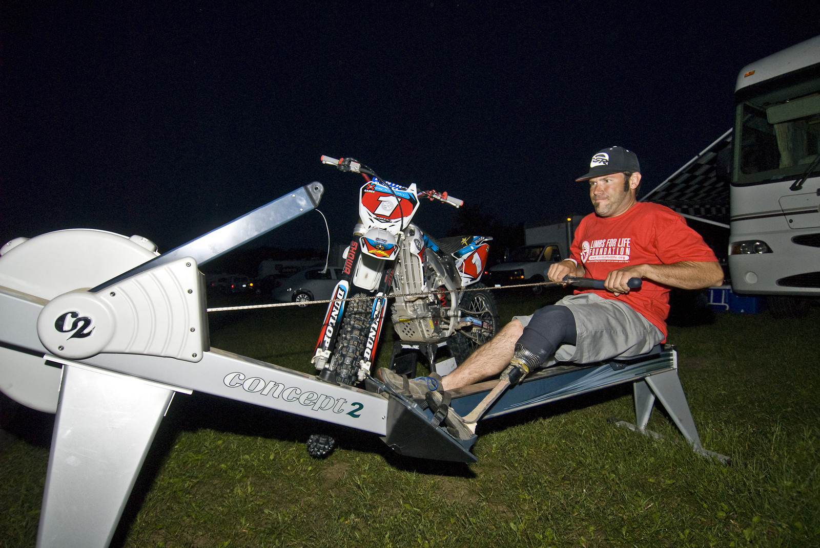 ChrisRidgway2 - Concept2Greg - Motocross Pictures - Vital MX