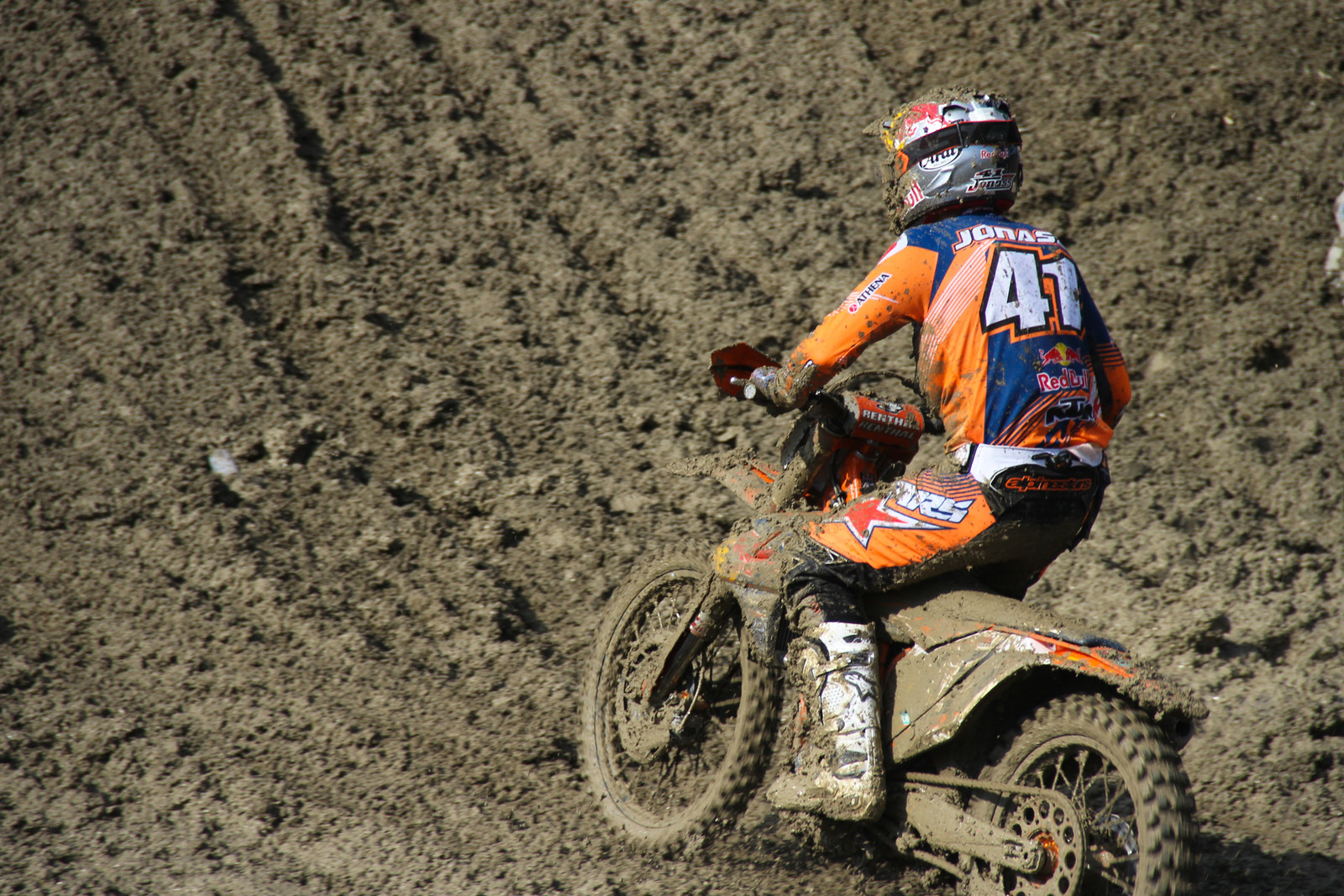 Pauls Jonass Ayearinmx Motocross Pictures Vital Mx