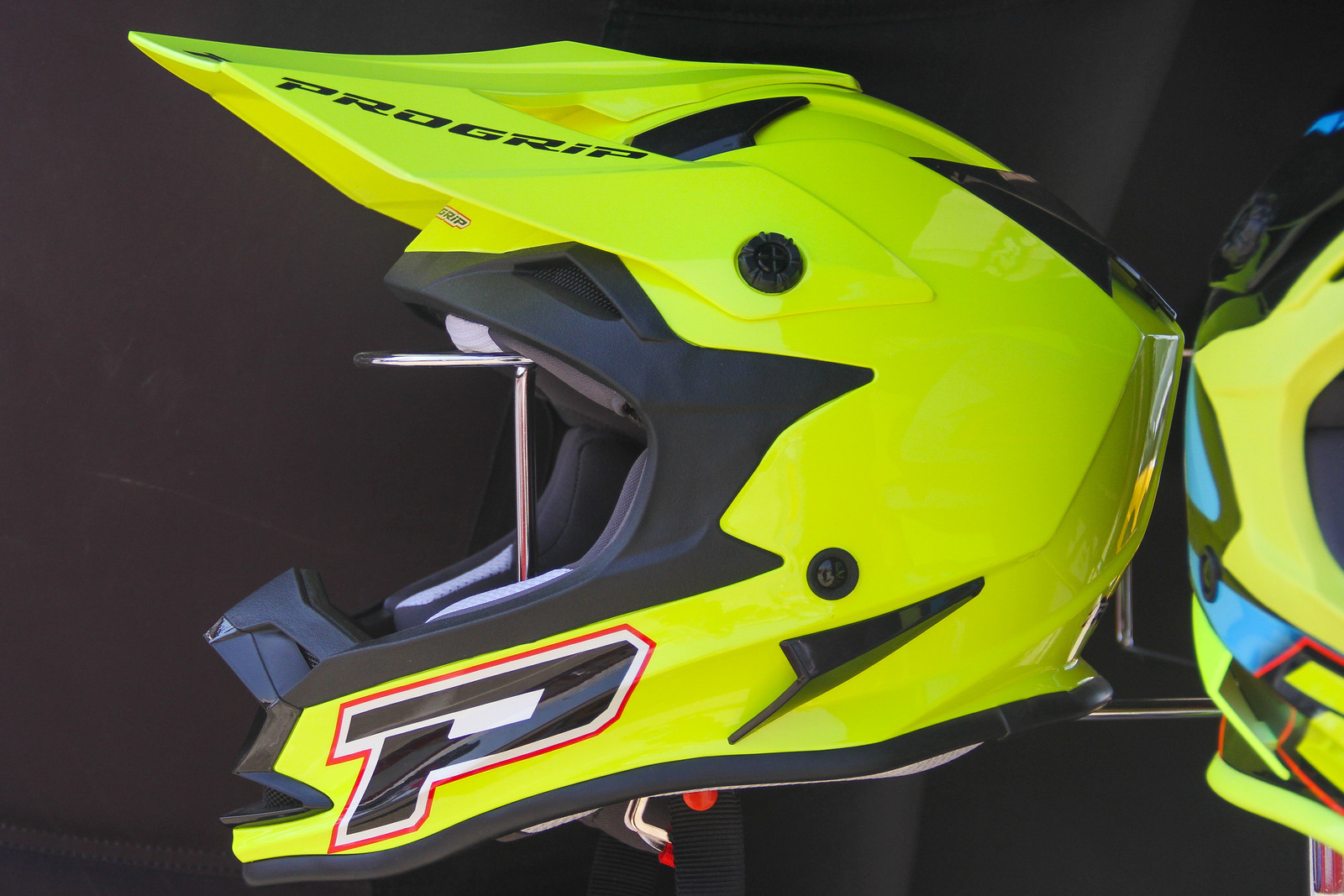 ProGrip Helmet - ayearinmx - Motocross Pictures - Vital MX