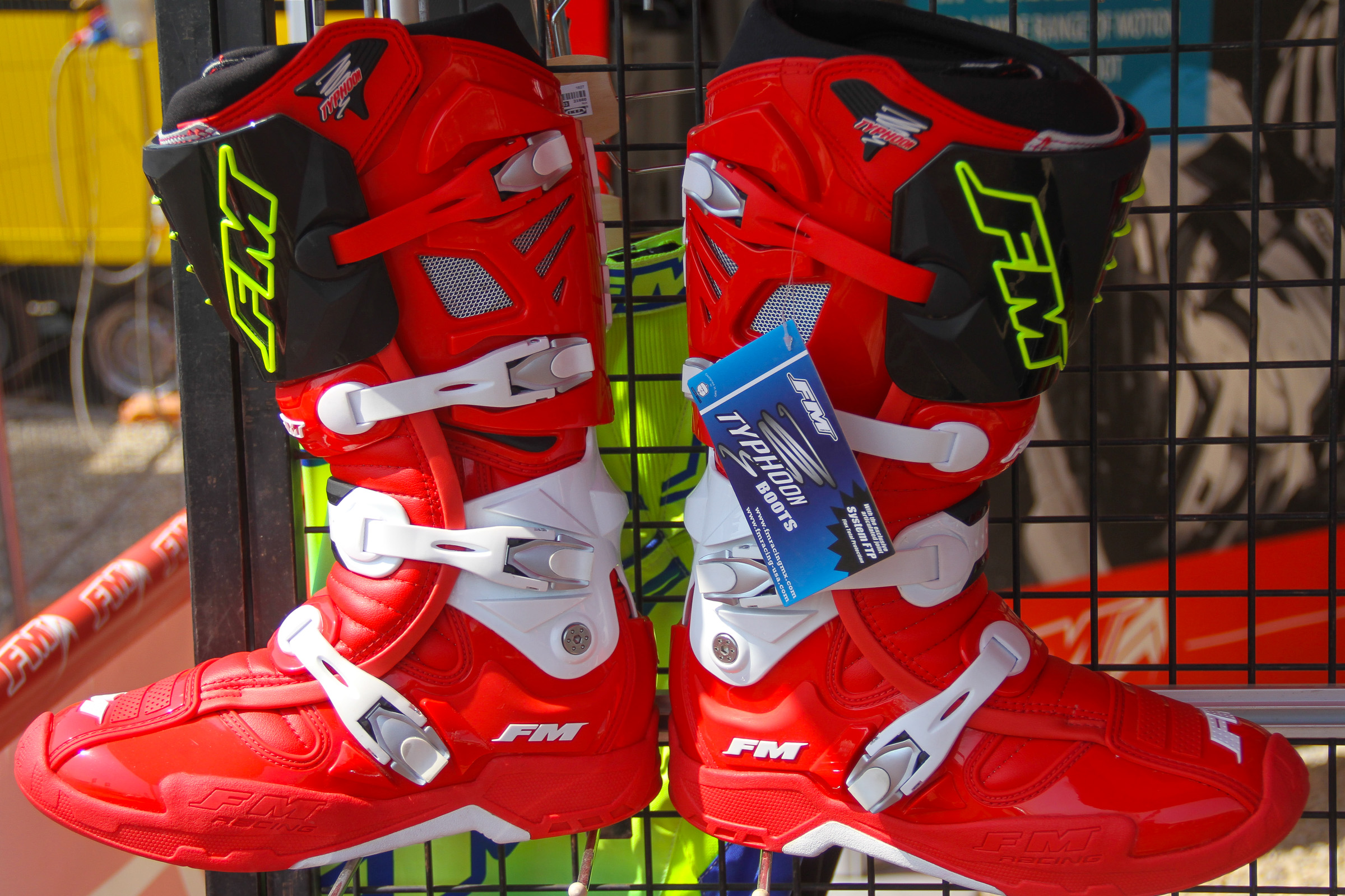 FM Boots - ayearinmx - Motocross Pictures - Vital MX