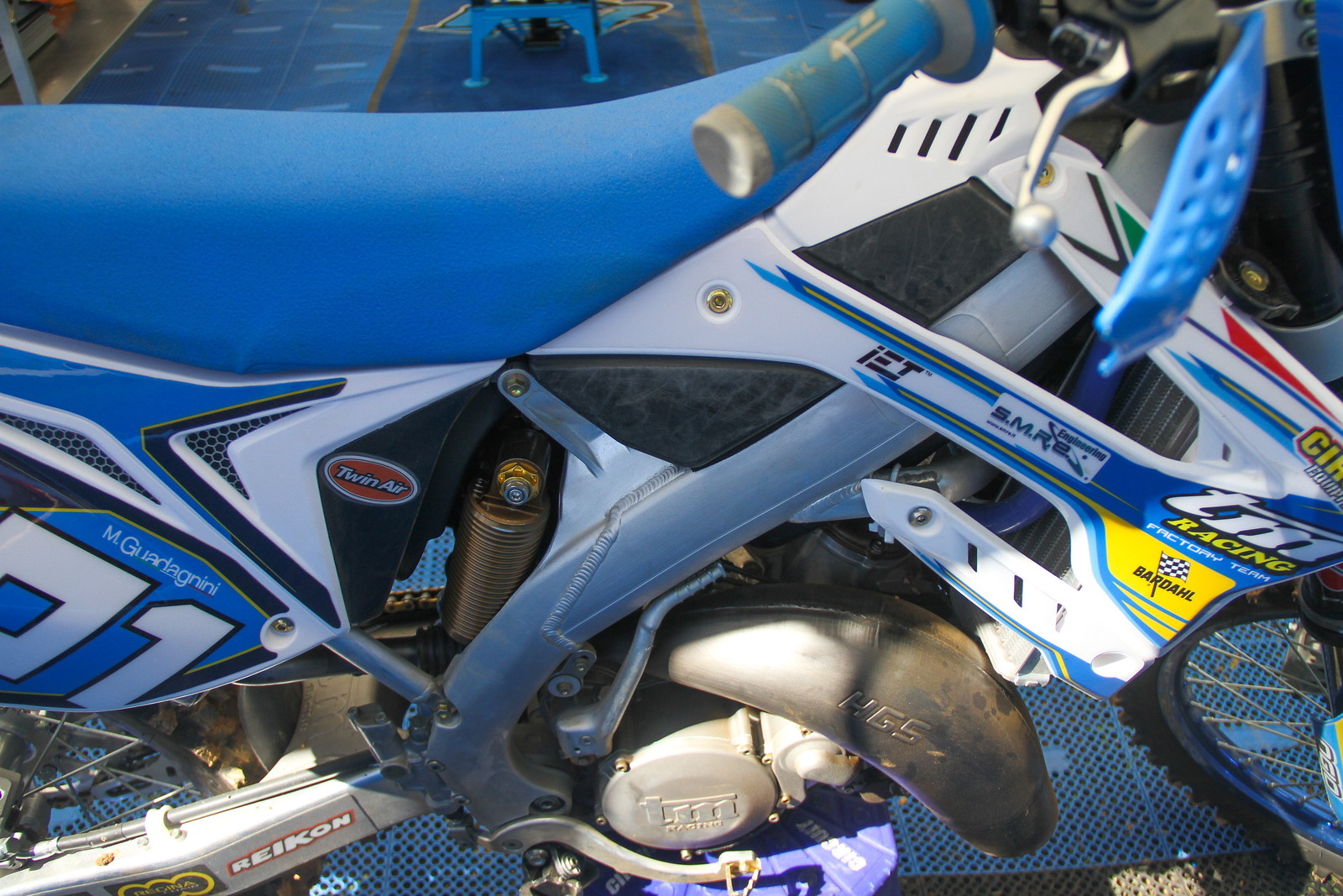 TM 125cc - ayearinmx - Motocross Pictures - Vital MX