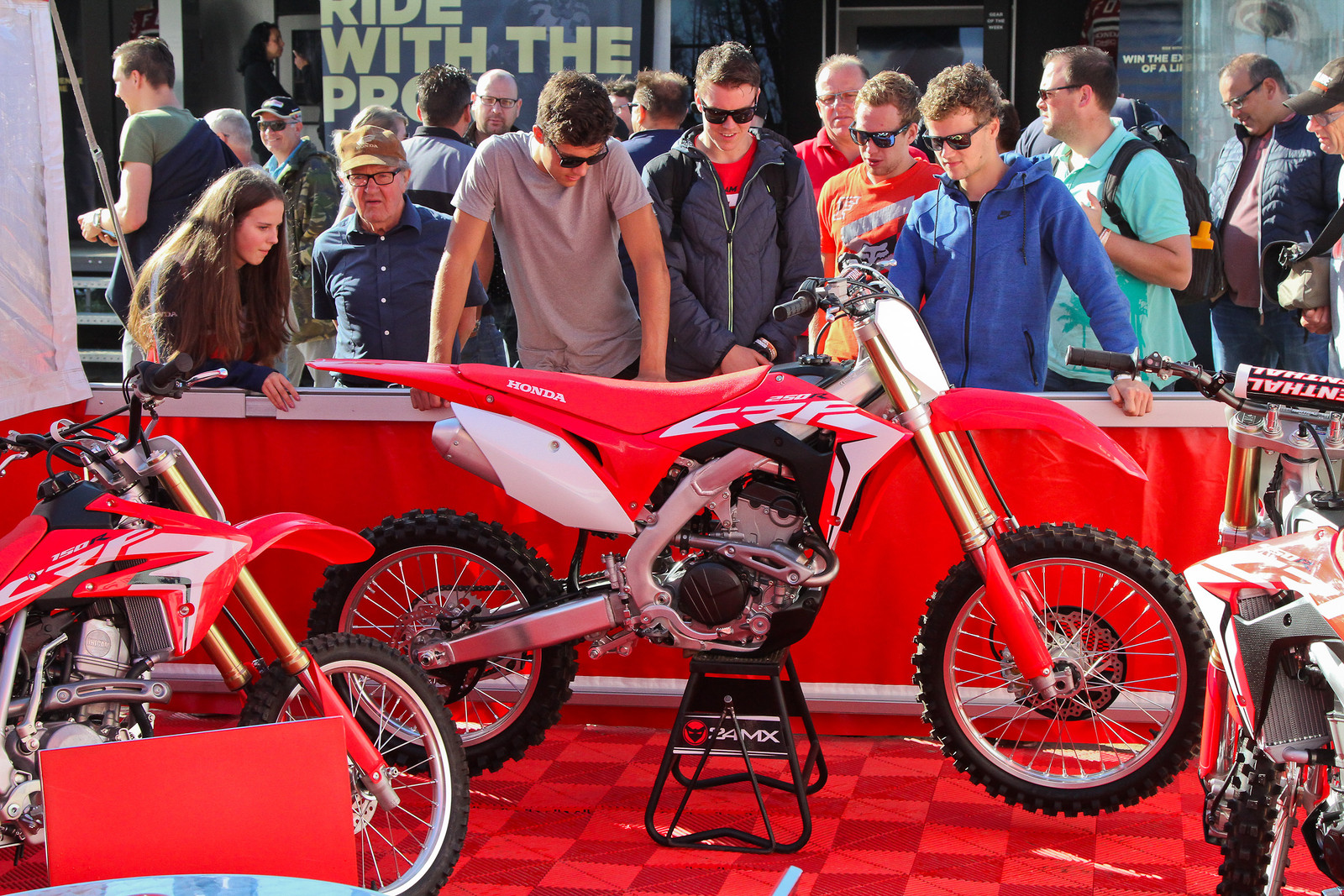 2018 Honda CR250F - ayearinmx - Motocross Pictures - Vital MX