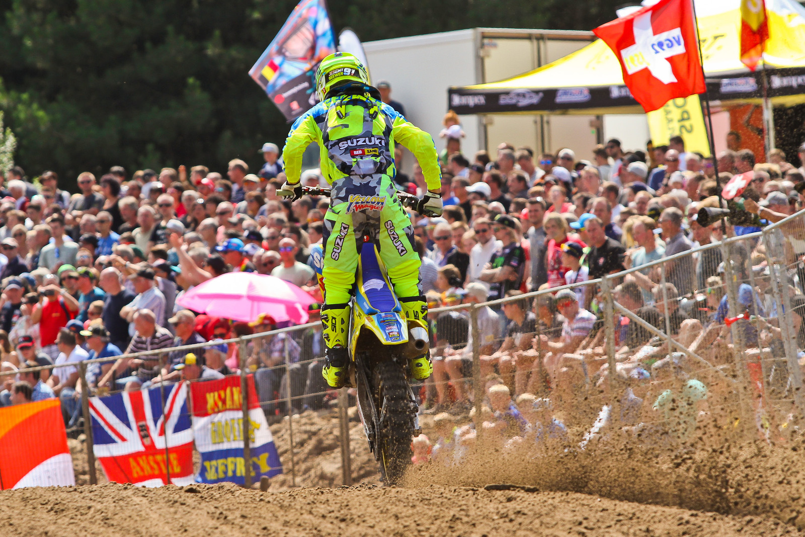 Jeremy Seewer - ayearinmx - Motocross Pictures - Vital MX