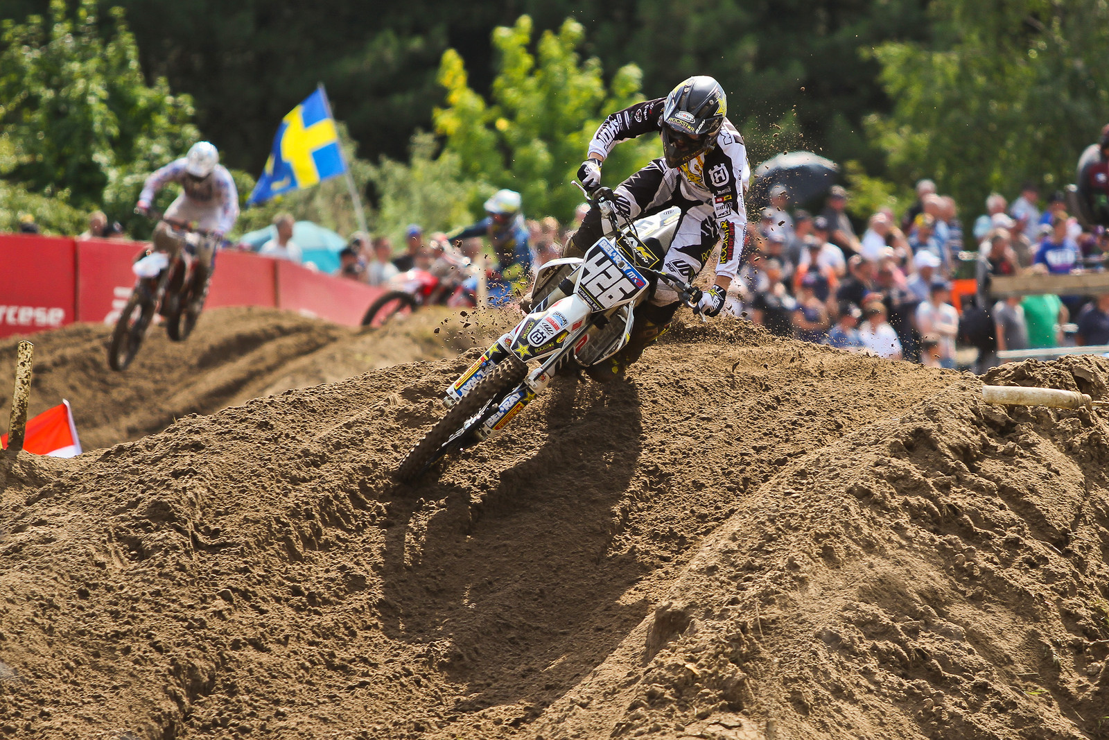 Conrad Mewse - ayearinmx - Motocross Pictures - Vital MX