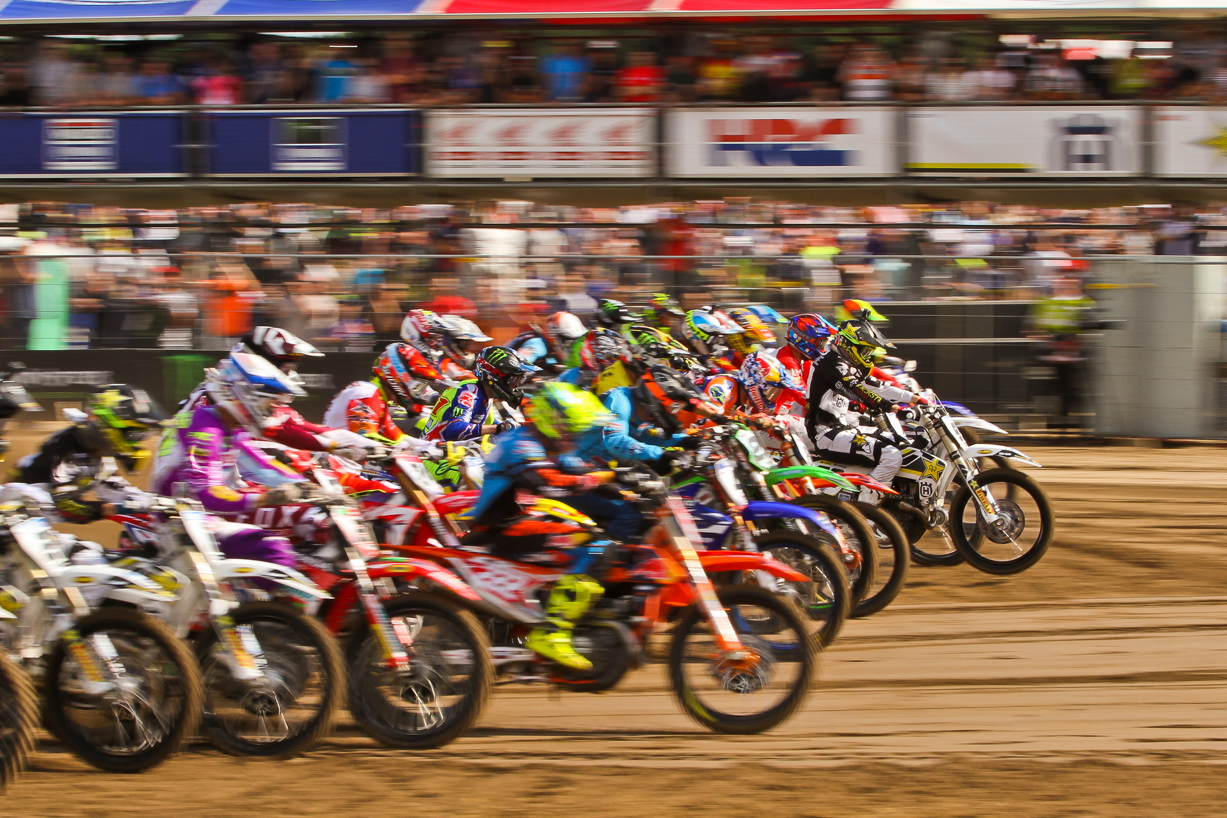 MXGP Start - ayearinmx - Motocross Pictures - Vital MX