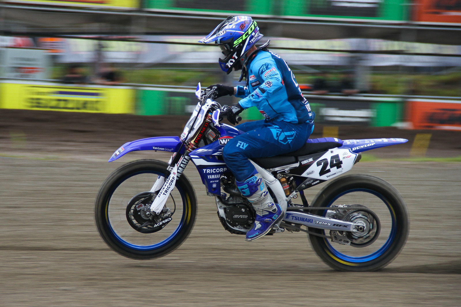 Shaun Simpson - ayearinmx - Motocross Pictures - Vital MX