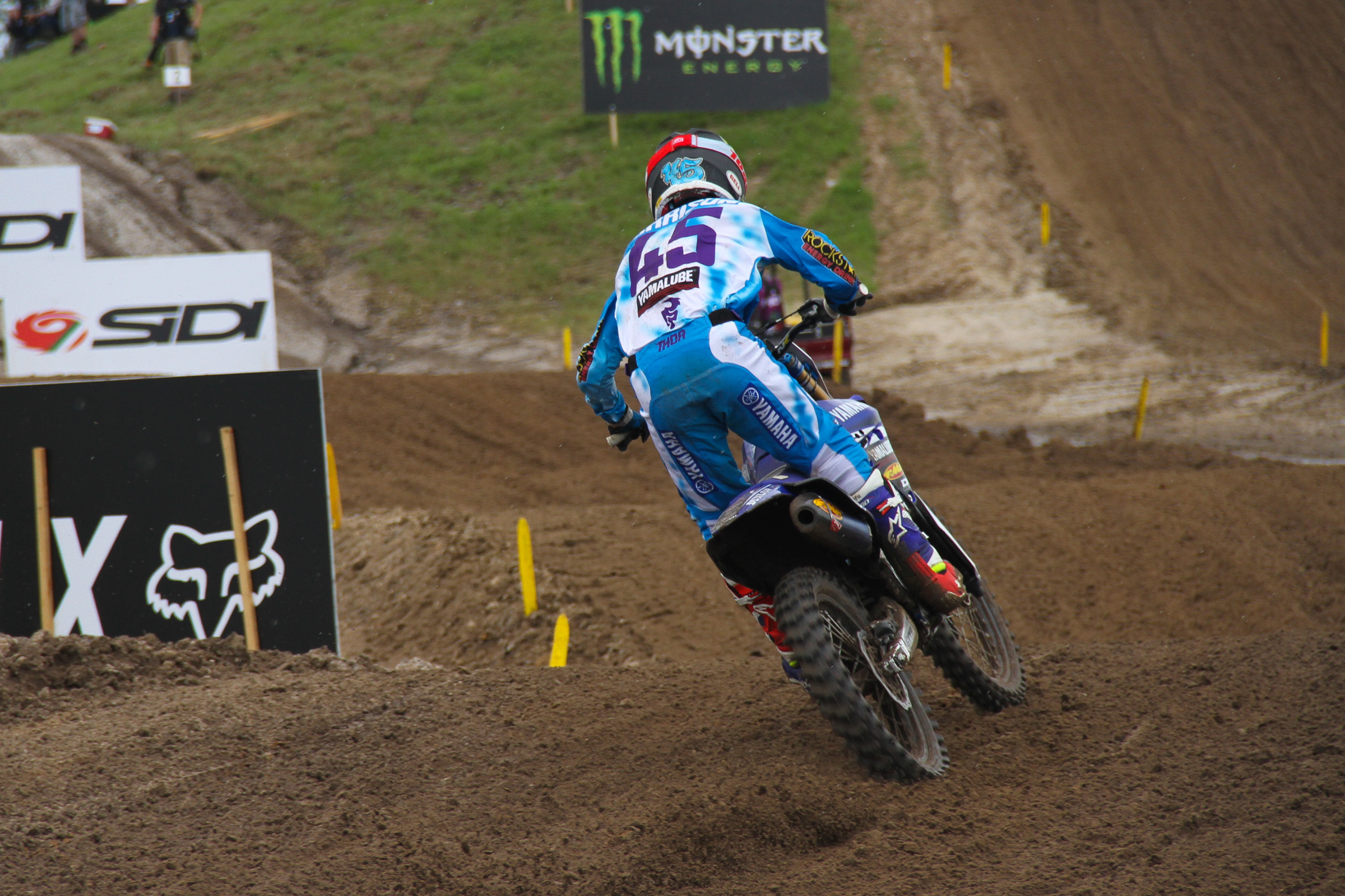 Mitchell Harrison - ayearinmx - Motocross Pictures - Vital MX