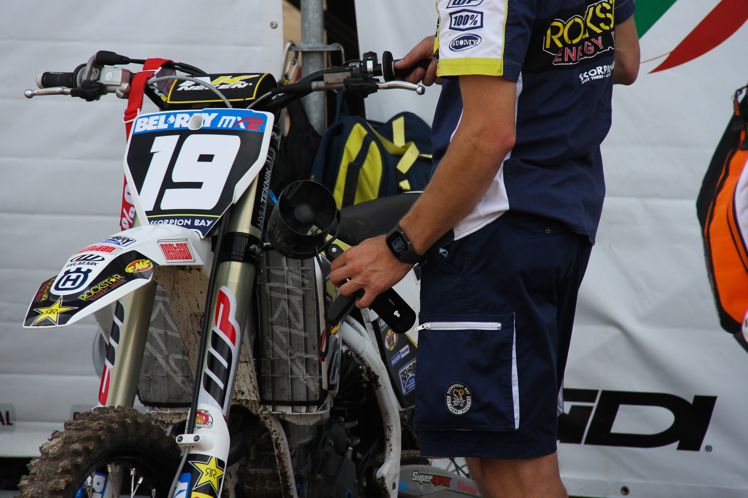 Fans - ayearinmx - Motocross Pictures - Vital MX