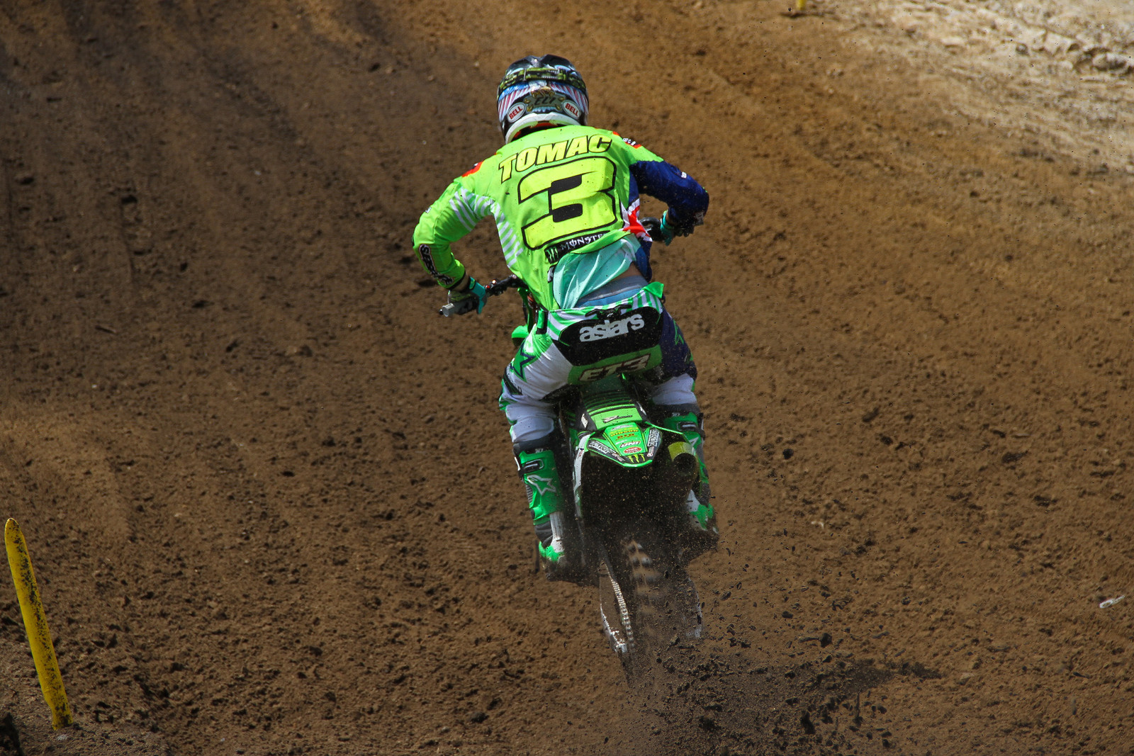 Eli Tomac - ayearinmx - Motocross Pictures - Vital MX