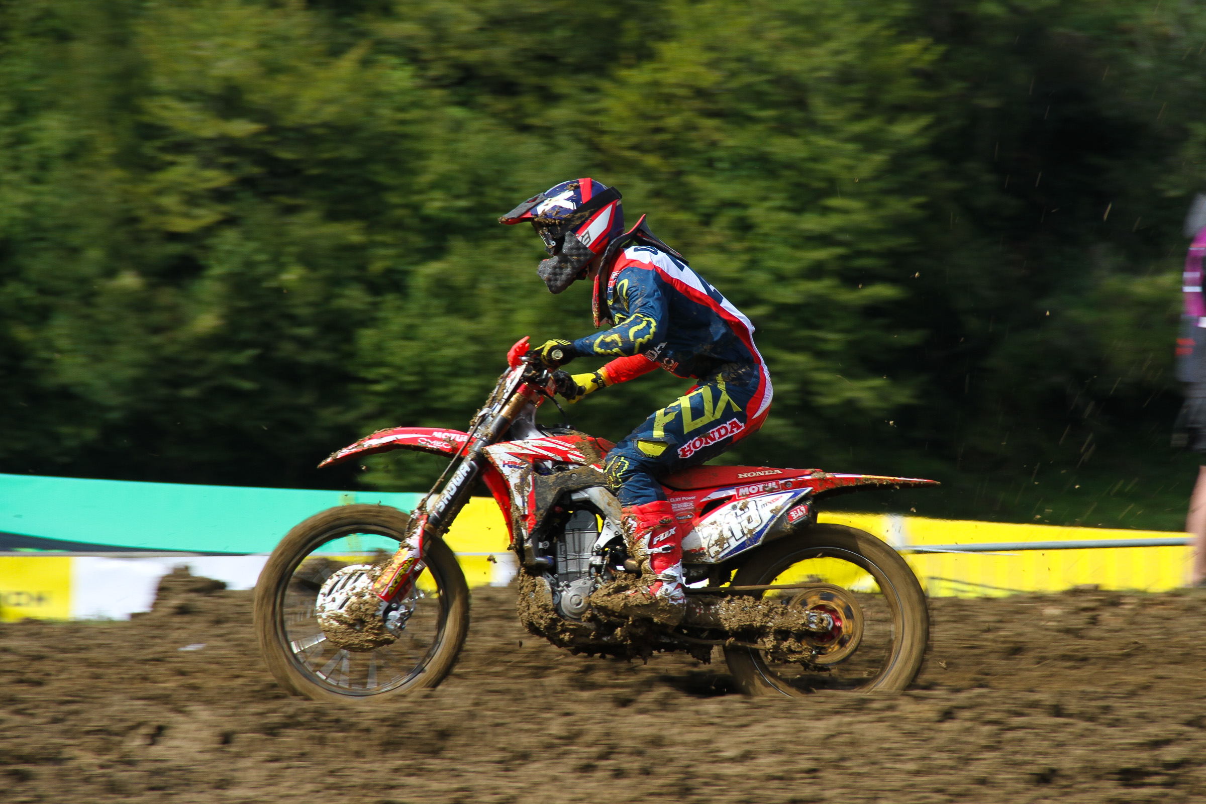 Tim Gajser - Vital MX Pit Bits: 2017 MXGP of Pays de Montbeliard ...