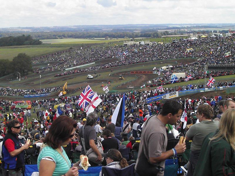 Matterley Basin on Sunday - ayearinmx - Motocross Pictures - Vital MX