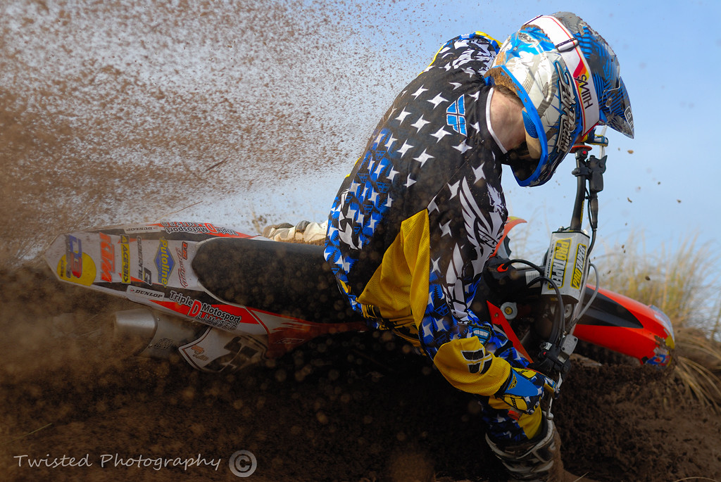 Jamie Law #25 - twistedmx13 - Motocross Pictures - Vital MX