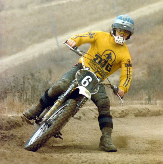 1975 at Corona Raceway - Toosano - Motocross Pictures - Vital MX