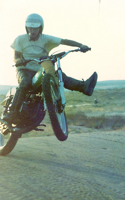 tim on kx125 - Toosano - Motocross Pictures - Vital MX