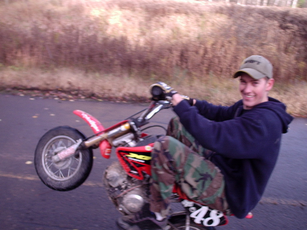 Untitled - TAYLOR 249 - Motocross Pictures - Vital MX