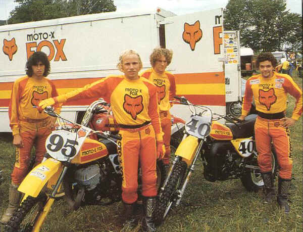 Team Moto x Fox - Motorakid - Motocross Pictures - Vital MX