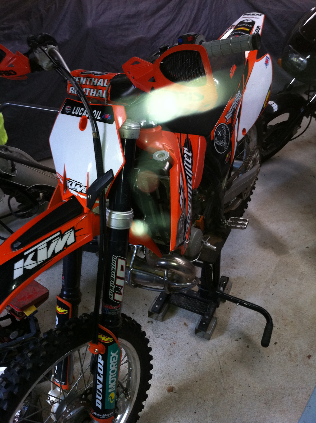 Ktm 1 - Crush - Motocross Pictures - Vital MX