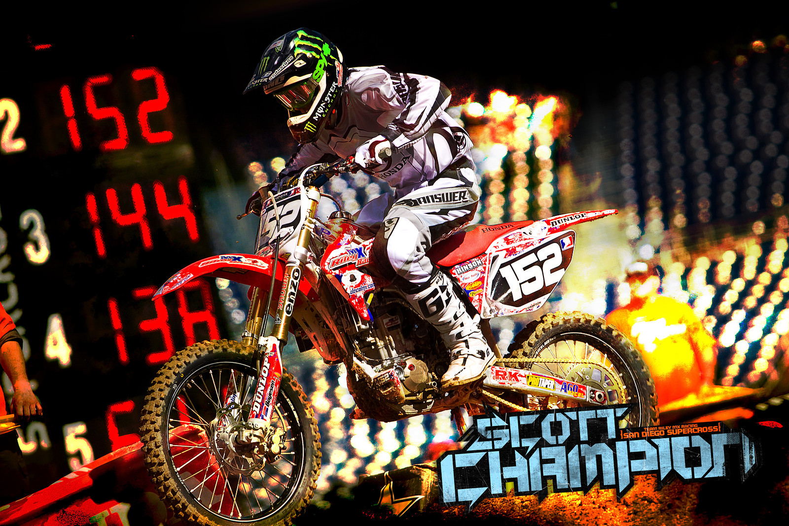 Untitled - Scott Champion 152 - Motocross Pictures - Vital MX