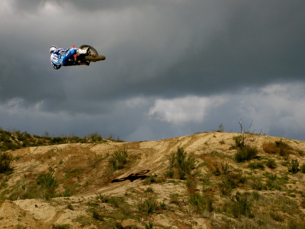 Untitled - Scott Champion 152 - Motocross Pictures - Vital MX