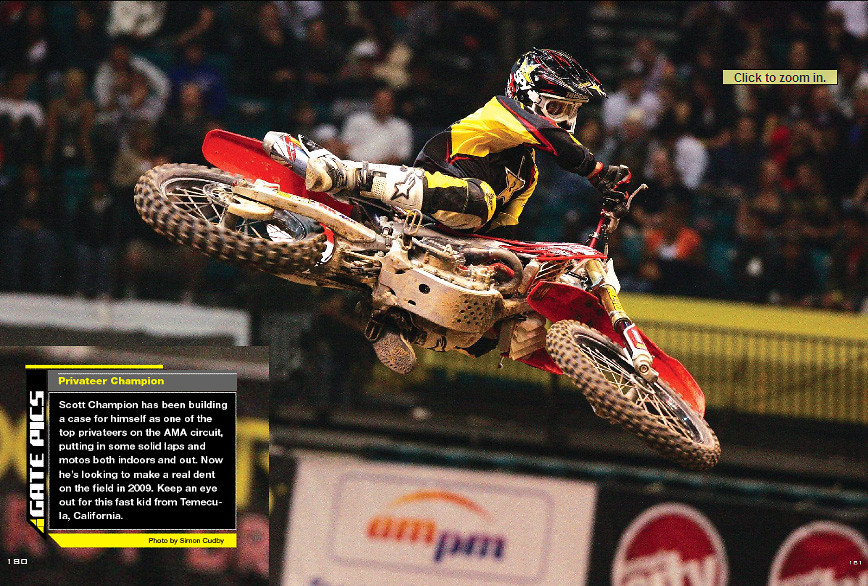 Untitled - Scott Champion 152 - Motocross Pictures - Vital MX