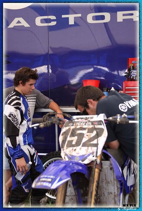 Washougal - Scott Champion 152 - Motocross Pictures - Vital MX