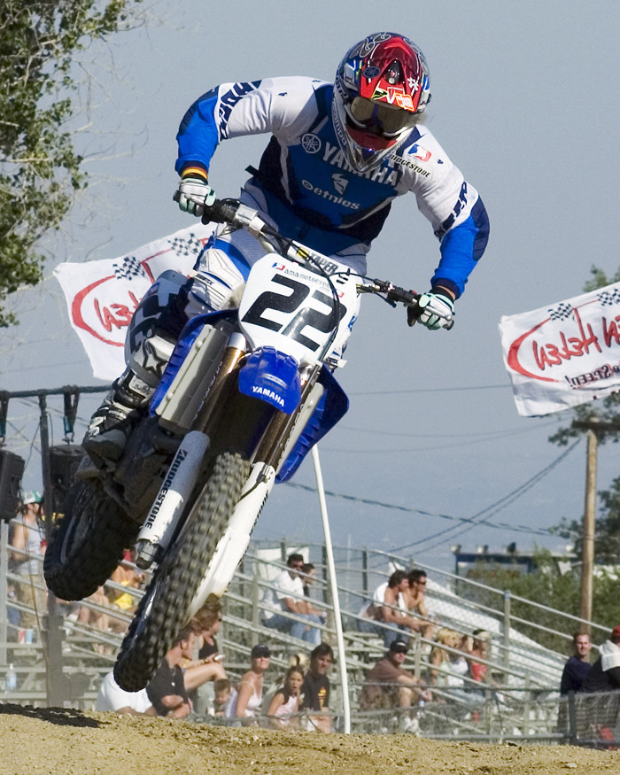 Chad Reed 22 - ScubaEddie - Motocross Pictures - Vital MX