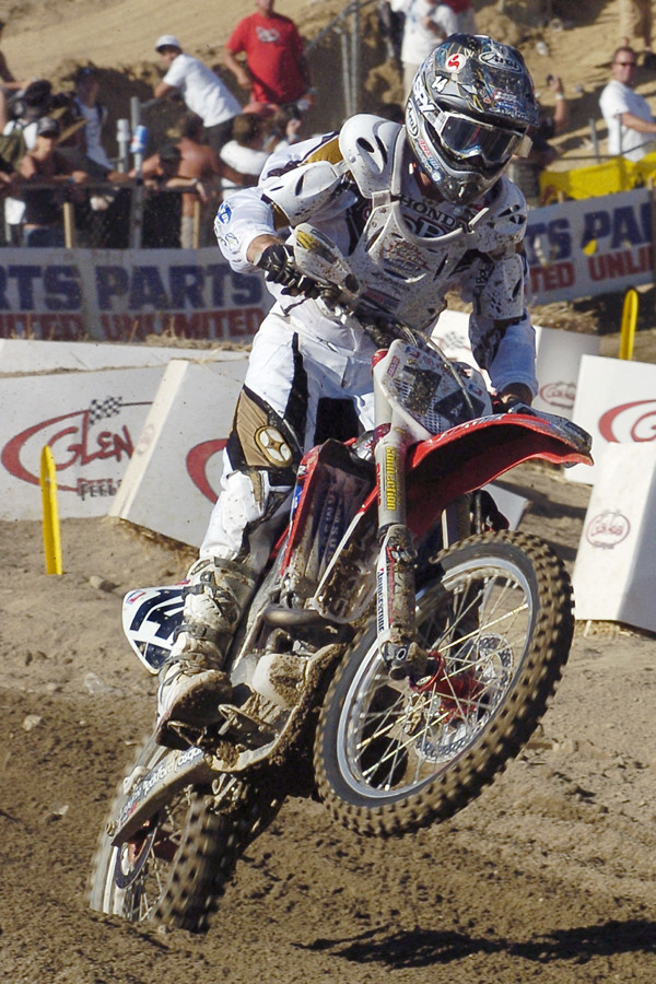 kevin Windham - ScubaEddie - Motocross Pictures - Vital MX