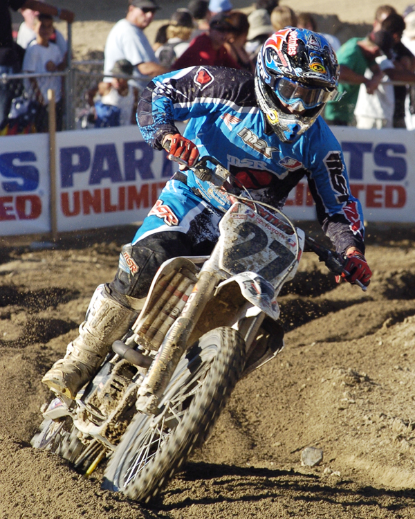 Nick Wey - ScubaEddie - Motocross Pictures - Vital MX